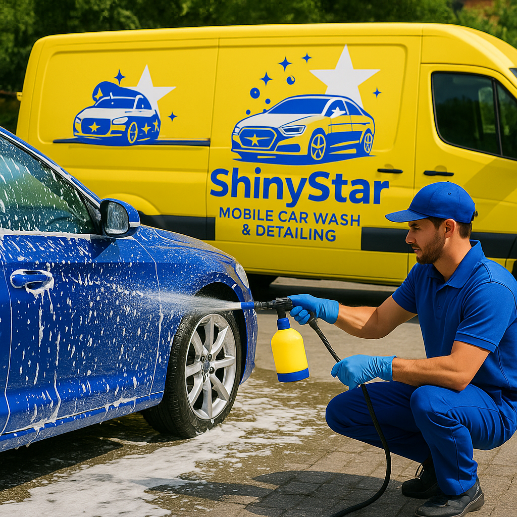 Home - ShinyStar Detailing